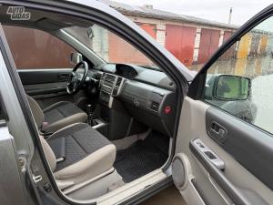 Nissan X-Trail 2007 Kauņa, ar dzinēja tilpumu 2.20 L un nobraukumu 200 tūkst. km par 2700 €, foto 17 vietnē AUTOMOTO.COM.LV