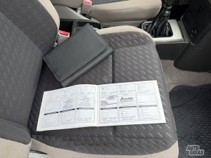 Nissan X-Trail 2007 Kauņa, ar dzinēja tilpumu 2.20 L un nobraukumu 200 tūkst. km par 2700 €, foto 18 vietnē AUTOMOTO.COM.LV