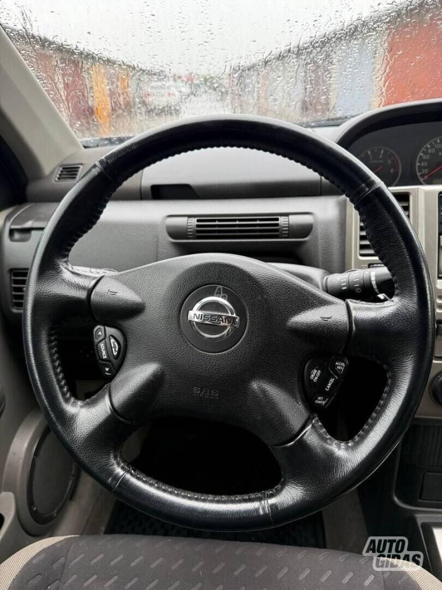 Nissan X-Trail 2007 Kauņa, ar dzinēja tilpumu 2.20 L un nobraukumu 200 tūkst. km par 2700 €, foto 19 vietnē AUTOMOTO.COM.LV