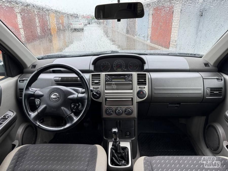 Nissan X-Trail 2007 Kauņa, ar dzinēja tilpumu 2.20 L un nobraukumu 200 tūkst. km par 2700 €, foto 20 vietnē AUTOMOTO.COM.LV