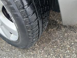 Nissan X-Trail 2007 in Panevezys, with an engine capacity of 2.20 L and mileage of 245 thousand km for 1250 €, photo 5 on AUTOMOTO.COM.LV