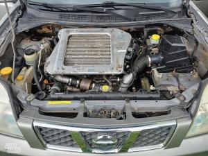 Nissan X-Trail 2007 in Panevezys, with an engine capacity of 2.20 L and mileage of 245 thousand km for 1250 €, photo 11 on AUTOMOTO.COM.LV