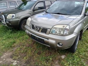 Nissan X-Trail 2007 in Panevezys, with an engine capacity of 2.20 L and mileage of 245 thousand km for 1250 €, photo 12 on AUTOMOTO.COM.LV