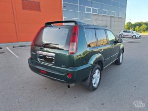 Nissan X-Trail 2007 Tauragė, ar dzinēja tilpumu 2.20 L un nobraukumu 275 tūkst. km par 1450 €, foto 5 vietnē AUTOMOTO.COM.LV