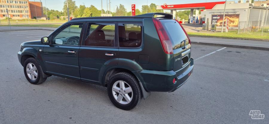 Nissan X-Trail 2007 Tauragė, ar dzinēja tilpumu 2.20 L un nobraukumu 275 tūkst. km par 1450 €, foto 6 vietnē AUTOMOTO.COM.LV