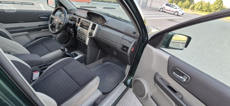 Nissan X-Trail 2007 Tauragė, ar dzinēja tilpumu 2.20 L un nobraukumu 275 tūkst. km par 1450 €, foto 7 vietnē AUTOMOTO.COM.LV