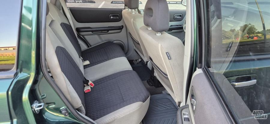 Nissan X-Trail 2007 Tauragė, ar dzinēja tilpumu 2.20 L un nobraukumu 275 tūkst. km par 1450 €, foto 9 vietnē AUTOMOTO.COM.LV