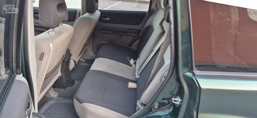 Nissan X-Trail 2007 Tauragė, ar dzinēja tilpumu 2.20 L un nobraukumu 275 tūkst. km par 1450 €, foto 10 vietnē AUTOMOTO.COM.LV