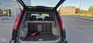 Nissan X-Trail 2007 Tauragė, ar dzinēja tilpumu 2.20 L un nobraukumu 275 tūkst. km par 1450 €, foto 11 vietnē AUTOMOTO.COM.LV