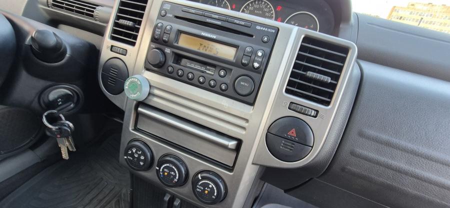 Nissan X-Trail 2007 Tauragė, ar dzinēja tilpumu 2.20 L un nobraukumu 275 tūkst. km par 1450 €, foto 13 vietnē AUTOMOTO.COM.LV