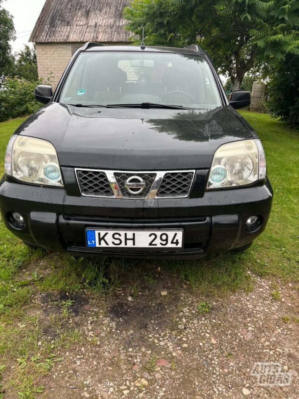 Nissan X-Trail 2007 in Kelme, with an engine capacity of 2.20 L and mileage of 208 thousand km for 3500 €, photo 1 on AUTOMOTO.COM.LV