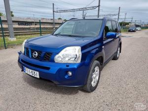 Nissan X-Trail 2007 in Siauliai, with an engine capacity of 2.00 L and mileage of 363 thousand km for 4200 €, photo  on AUTOMOTO.COM.LV