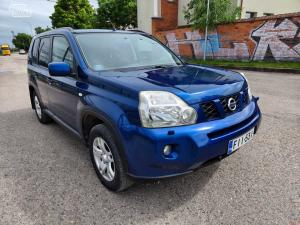 Nissan X-Trail 2007 Šauļi, ar dzinēja tilpumu 2.00 L un nobraukumu 363 tūkst. km par 4200 €, foto 4 vietnē AUTOMOTO.COM.LV