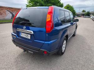 Nissan X-Trail 2007 Šauļi, ar dzinēja tilpumu 2.00 L un nobraukumu 363 tūkst. km par 4200 €, foto 5 vietnē AUTOMOTO.COM.LV