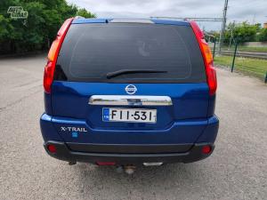 Nissan X-Trail 2007 Šauļi, ar dzinēja tilpumu 2.00 L un nobraukumu 363 tūkst. km par 4200 €, foto 6 vietnē AUTOMOTO.COM.LV