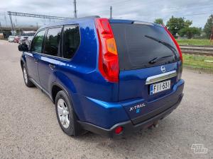 Nissan X-Trail 2007 Šauļi, ar dzinēja tilpumu 2.00 L un nobraukumu 363 tūkst. km par 4200 €, foto 7 vietnē AUTOMOTO.COM.LV