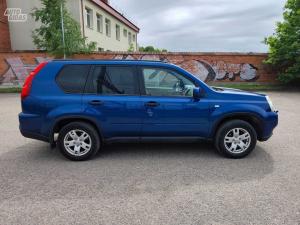 Nissan X-Trail 2007 Šauļi, ar dzinēja tilpumu 2.00 L un nobraukumu 363 tūkst. km par 4200 €, foto 8 vietnē AUTOMOTO.COM.LV