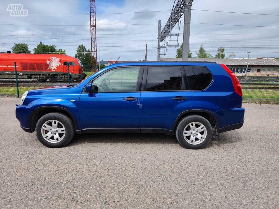 Nissan X-Trail 2007 Šauļi, ar dzinēja tilpumu 2.00 L un nobraukumu 363 tūkst. km par 4200 €, foto 9 vietnē AUTOMOTO.COM.LV