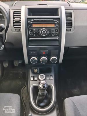 Nissan X-Trail 2007 Šauļi, ar dzinēja tilpumu 2.00 L un nobraukumu 363 tūkst. km par 4200 €, foto 10 vietnē AUTOMOTO.COM.LV