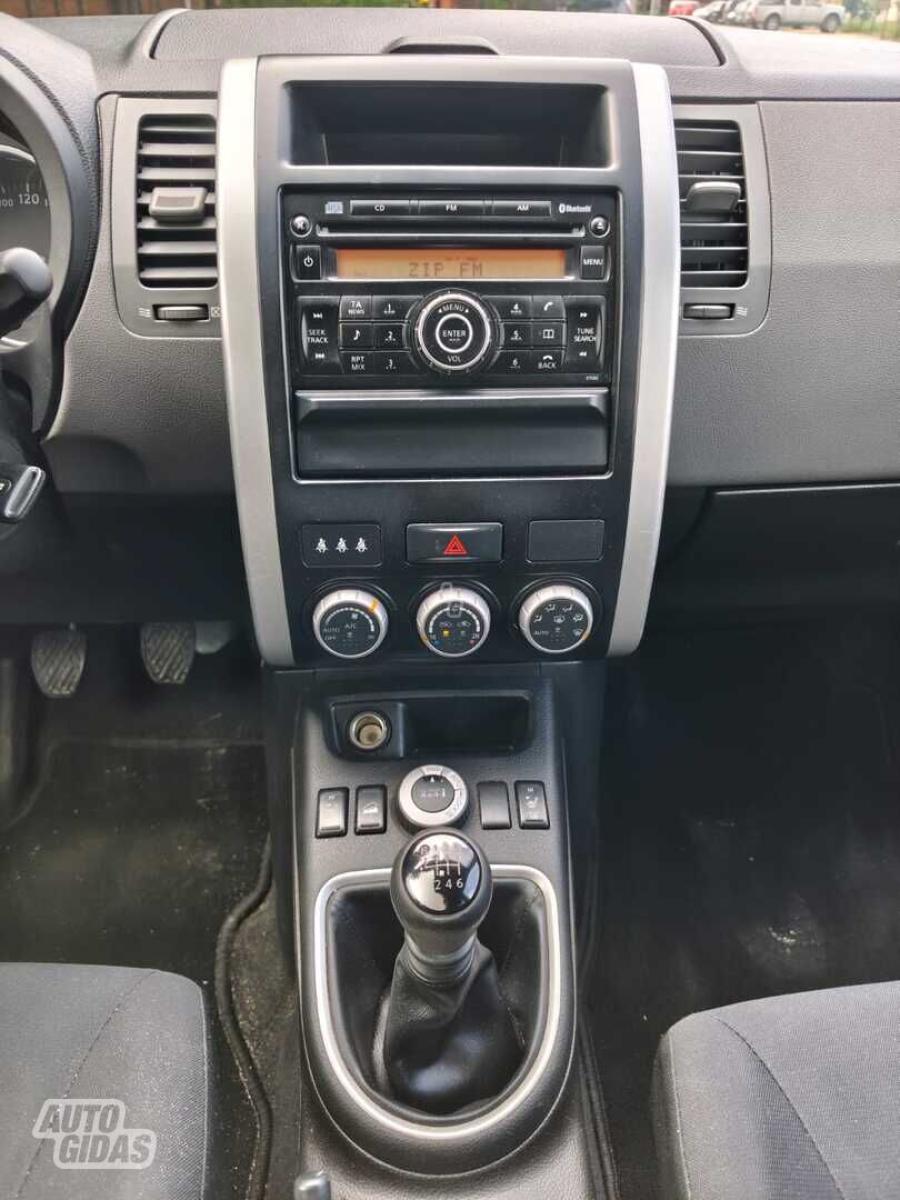 Nissan X-Trail 2007 Šauļi, ar dzinēja tilpumu 2.00 L un nobraukumu 363 tūkst. km par 4200 €, foto 10 vietnē AUTOMOTO.COM.LV