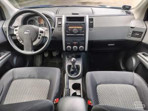 Nissan X-Trail 2007 Šauļi, ar dzinēja tilpumu 2.00 L un nobraukumu 363 tūkst. km par 4200 €, foto 11 vietnē AUTOMOTO.COM.LV