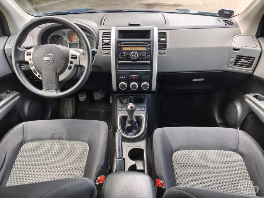 Nissan X-Trail 2007 Šauļi, ar dzinēja tilpumu 2.00 L un nobraukumu 363 tūkst. km par 4200 €, foto 11 vietnē AUTOMOTO.COM.LV