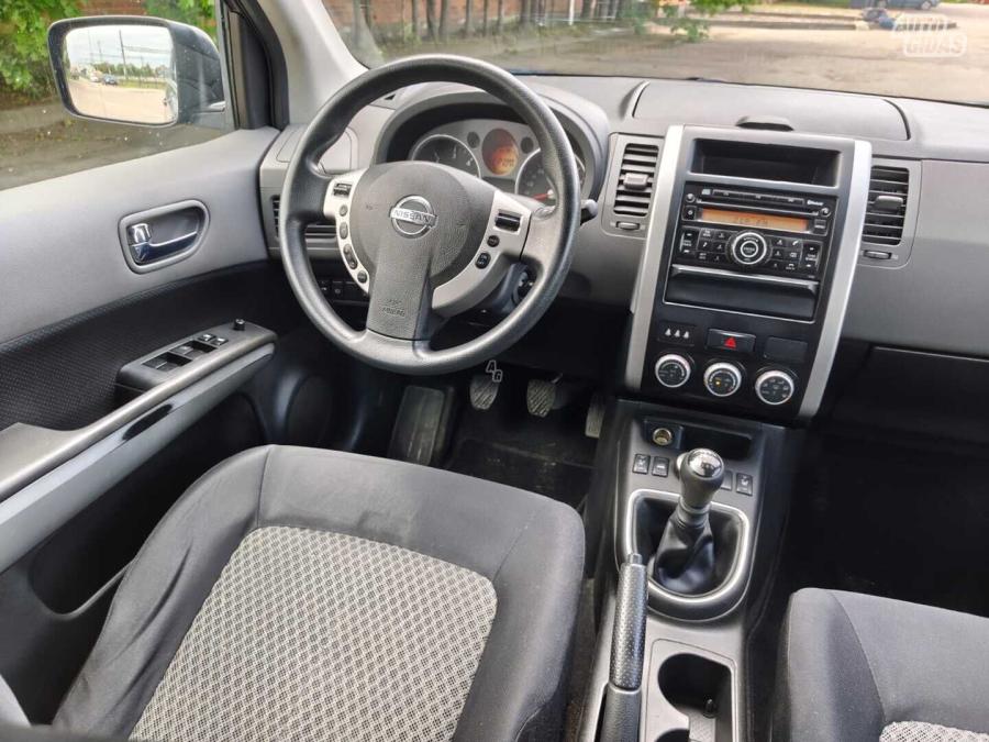Nissan X-Trail 2007 Šauļi, ar dzinēja tilpumu 2.00 L un nobraukumu 363 tūkst. km par 4200 €, foto 12 vietnē AUTOMOTO.COM.LV