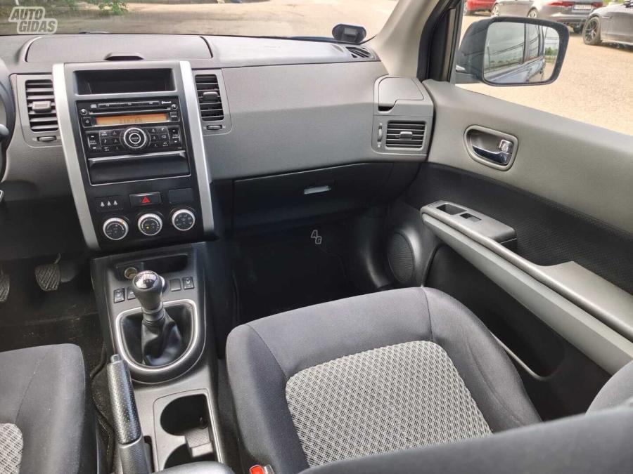 Nissan X-Trail 2007 Šauļi, ar dzinēja tilpumu 2.00 L un nobraukumu 363 tūkst. km par 4200 €, foto 13 vietnē AUTOMOTO.COM.LV