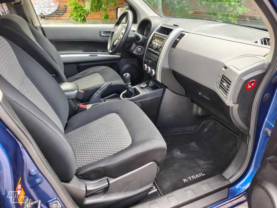 Nissan X-Trail 2007 Šauļi, ar dzinēja tilpumu 2.00 L un nobraukumu 363 tūkst. km par 4200 €, foto 15 vietnē AUTOMOTO.COM.LV