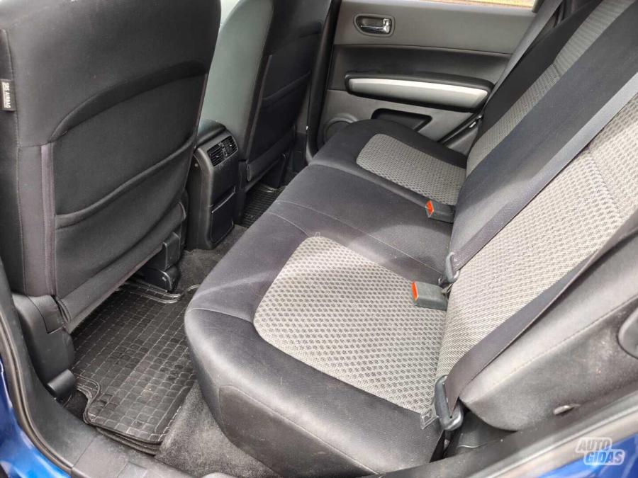 Nissan X-Trail 2007 Šauļi, ar dzinēja tilpumu 2.00 L un nobraukumu 363 tūkst. km par 4200 €, foto 16 vietnē AUTOMOTO.COM.LV