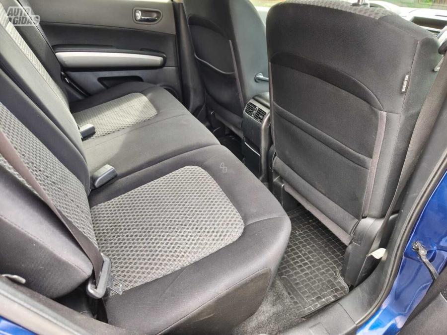 Nissan X-Trail 2007 Šauļi, ar dzinēja tilpumu 2.00 L un nobraukumu 363 tūkst. km par 4200 €, foto 17 vietnē AUTOMOTO.COM.LV