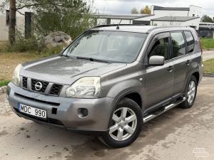 Ниссан ИксТрейл 2007 в Вильнюс, объемом двигателя 2.00 л и пробегом 315 тыс. км за 2700 €, фото 3 на AUTOMOTO.COM.LV