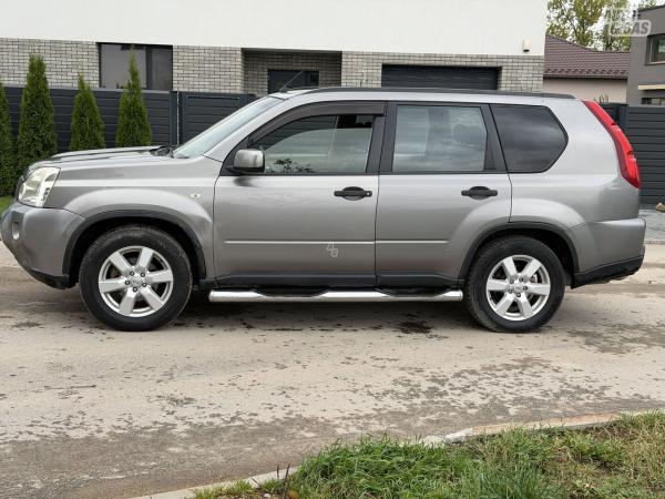Nissan X-Trail 2007 Viļņa vietnē Nissan X-Trail 2007 Viļņa, ar dzinēja tilpumu 2.00 L un nobraukumu 315 tūkst. km par 2700 €, foto 8 vietnē AUTOMOTO.COM.LV