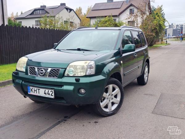 Nissan X-Trail 2007 Viļņa, ar dzinēja tilpumu 2.20 L un nobraukumu 236 tūkst. km par 1950 €, foto 7 vietnē AUTOMOTO.COM.LV