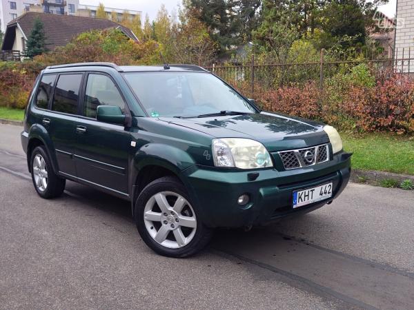 Nissan X-Trail 2007 Viļņa, ar dzinēja tilpumu 2.20 L un nobraukumu 236 tūkst. km par 1950 €, foto 8 vietnē AUTOMOTO.COM.LV