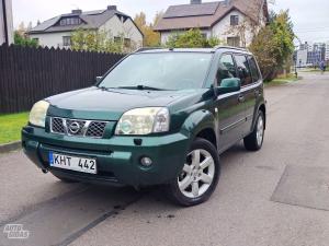 Nissan X-Trail 2007 in Vilnius, with an engine capacity of 2.20 L and mileage of 258 thousand km for 1950 €, photo  on AUTOMOTO.COM.LV
