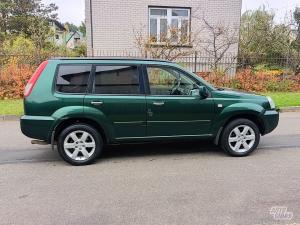 Nissan X-Trail 2007 in Vilnius, with an engine capacity of 2.20 L and mileage of 258 thousand km for 1950 €, photo 4 on AUTOMOTO.COM.LV