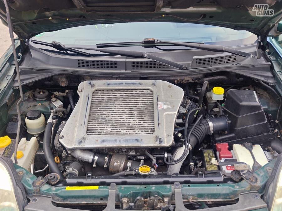 Nissan X-Trail 2007 in Vilnius, with an engine capacity of 2.20 L and mileage of 258 thousand km for 1950 €, photo 9 on AUTOMOTO.COM.LV