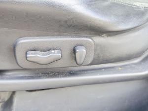Nissan X-Trail 2007 in Vilnius, with an engine capacity of 2.20 L and mileage of 258 thousand km for 1950 €, photo 10 on AUTOMOTO.COM.LV
