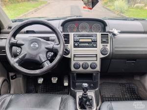 Nissan X-Trail 2007 in Vilnius, with an engine capacity of 2.20 L and mileage of 258 thousand km for 1950 €, photo 14 on AUTOMOTO.COM.LV