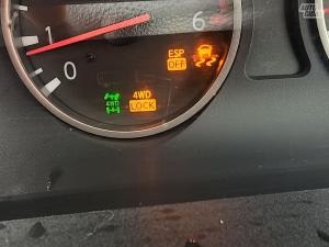 Nissan X-Trail 2007 in Vilnius, with an engine capacity of 2.20 L and mileage of 258 thousand km for 1950 €, photo 17 on AUTOMOTO.COM.LV
