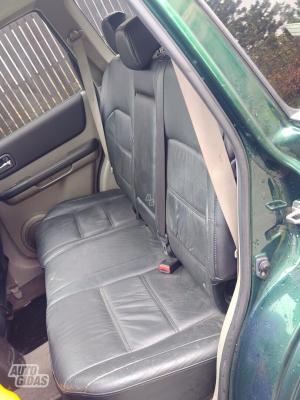 Nissan X-Trail 2007 in Vilnius, with an engine capacity of 2.20 L and mileage of 258 thousand km for 1950 €, photo 19 on AUTOMOTO.COM.LV