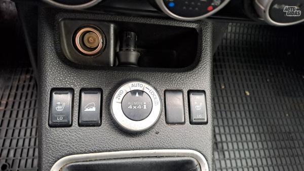 Nissan X-Trail 2008 Viļņa, ar dzinēja tilpumu 2.00 L un nobraukumu 276 tūkst. km par 3800 €, foto 11 vietnē AUTOMOTO.COM.LV