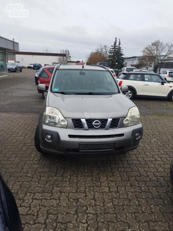 Nissan X-Trail 2008 in Druskininkai, with an engine capacity of 2.00 L and mileage of 313 thousand km for 3350 €, photo 1 on AUTOMOTO.COM.LV