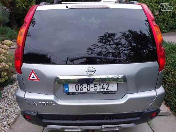 Nissan X-Trail 2008 Viļņa, ar dzinēja tilpumu 2.00 L un nobraukumu 300 tūkst. km par 3300 €, foto 3 vietnē AUTOMOTO.COM.LV