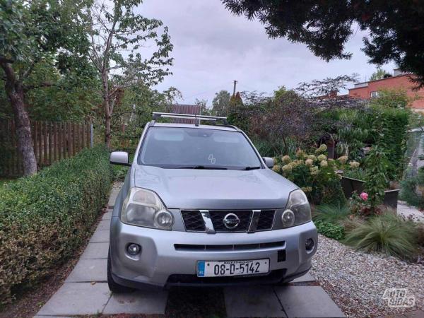 Nissan X-Trail 2008 Viļņa, ar dzinēja tilpumu 2.00 L un nobraukumu 300 tūkst. km par 3300 €, foto 4 vietnē AUTOMOTO.COM.LV