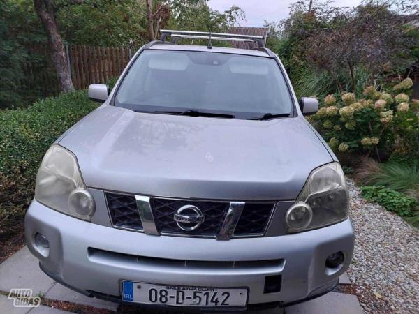 Nissan X-Trail 2008 Viļņa, ar dzinēja tilpumu 2.00 L un nobraukumu 300 tūkst. km par 3300 €, foto 5 vietnē AUTOMOTO.COM.LV
