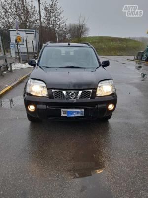 Nissan X-Trail 2008 Panevēža, ar dzinēja tilpumu 2.20 L un nobraukumu 360 tūkst. km par 2999 €, foto  vietnē AUTOMOTO.COM.LV