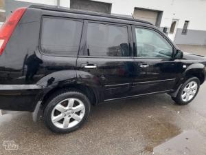 Nissan X-Trail 2008 Panevēža, ar dzinēja tilpumu 2.20 L un nobraukumu 360 tūkst. km par 2999 €, foto 2 vietnē AUTOMOTO.COM.LV