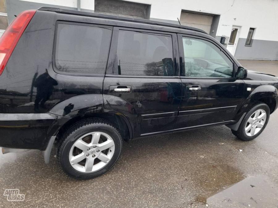 Nissan X-Trail 2008 Panevēža, ar dzinēja tilpumu 2.20 L un nobraukumu 360 tūkst. km par 2999 €, foto 2 vietnē AUTOMOTO.COM.LV